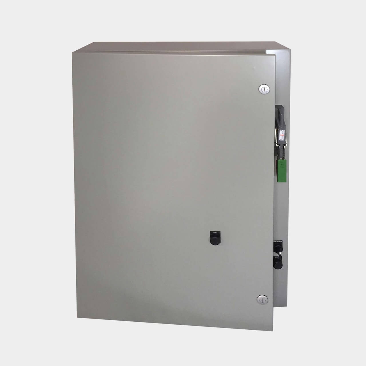 Custom Control Panels | UL 508A Panel Shop | Fast Turnaround | Bay Power