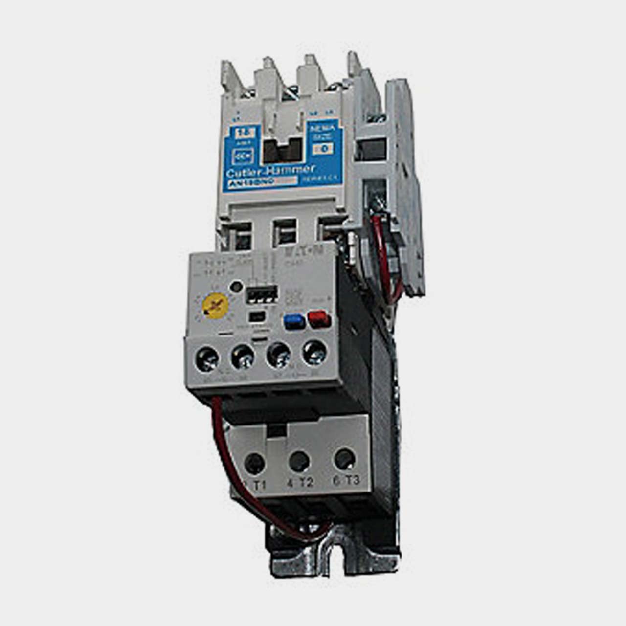 Motor Starters: Shop Motor & Lighting Control
