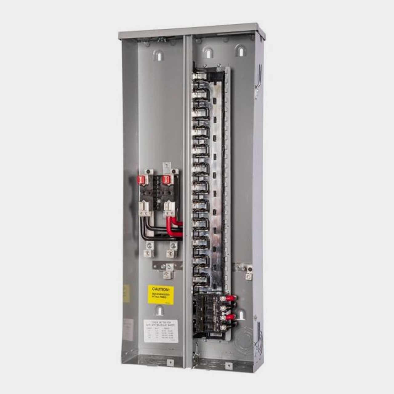 Load Centers: Shop Electrical Distribution