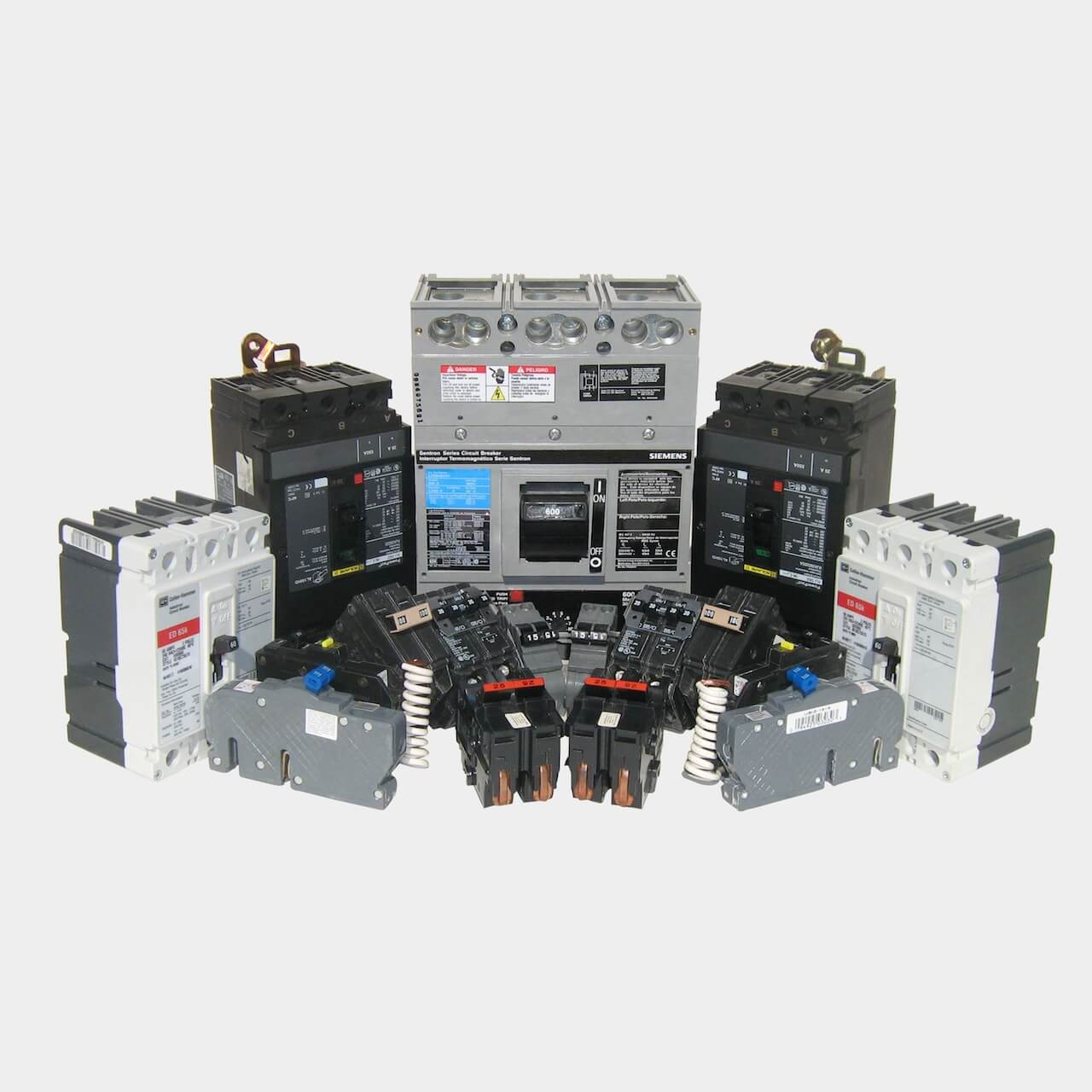 Breakers electric store