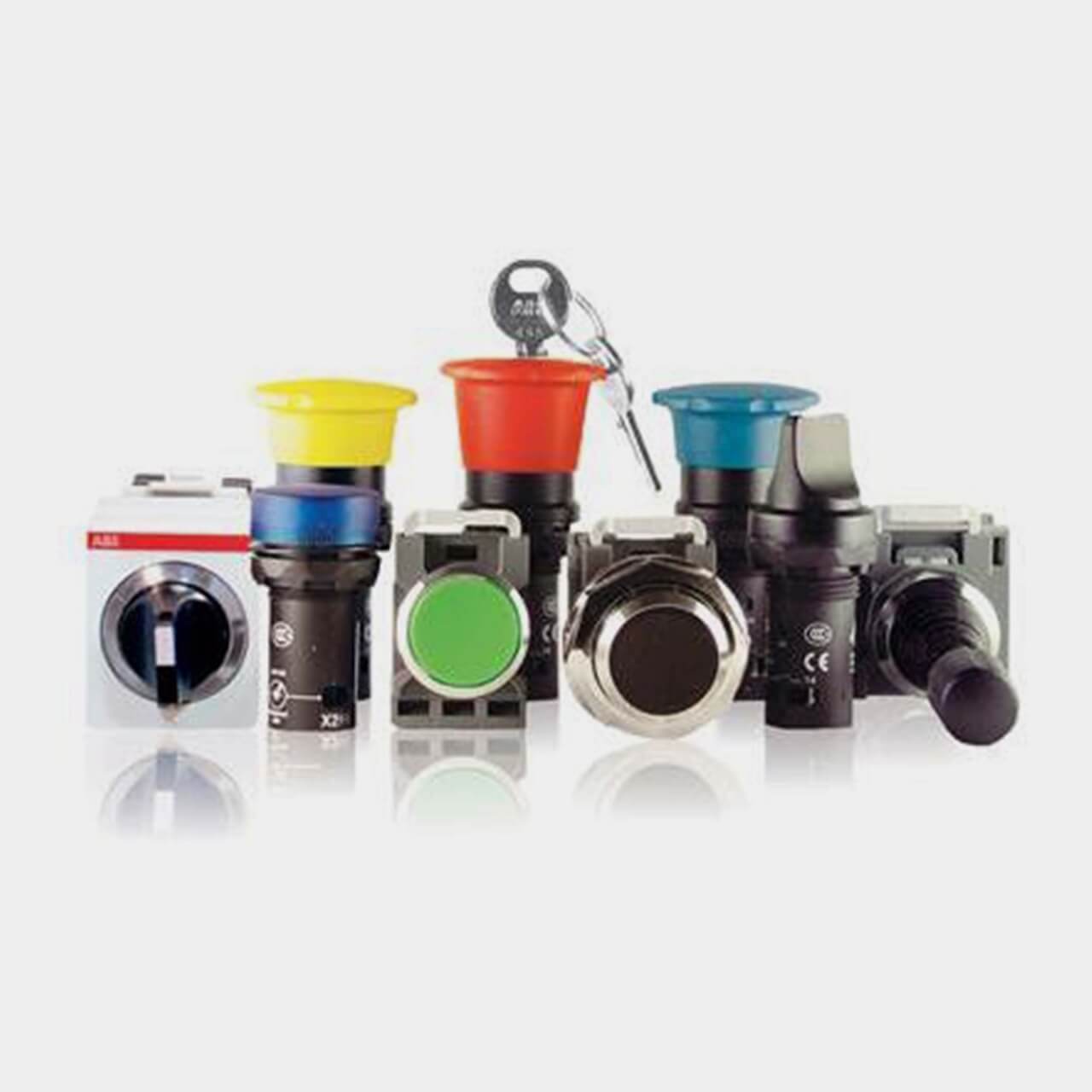 Push Button Motor Control Motor Classic Control Circuits Using Single