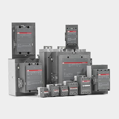 Motor & Lighting Control Contactors - In Stock Ready to Ship