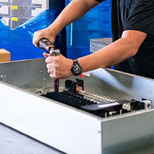 Industrial Lighting Control Lighting Control Design Clanrye