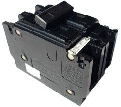 Cutler Hammer QC2050 2-Pole 50 Amp Molded Case Circuit Breaker
