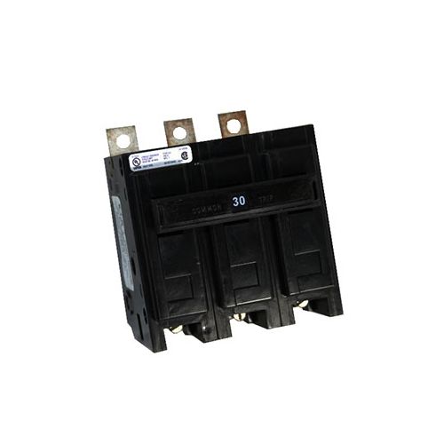 Westinghouse BAB3030H 3-Pole 30 Amp Molded Case Circuit Breaker