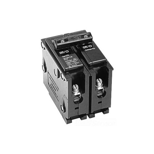 Bryant BR240 2-Pole 40 Amp Molded Case Circuit Breaker