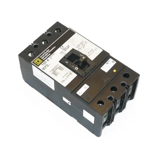 Square D KAL36200 3-Pole 200 Amp Molded Case Circuit Breaker
