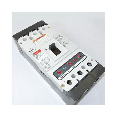 Cutler Hammer KD3400 3-Pole 400 Amp Molded Case Circuit Breaker