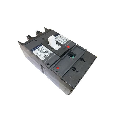 General Electric SGHA36AT0600 3-Pole 600 Amp Molded Case Circuit Breaker