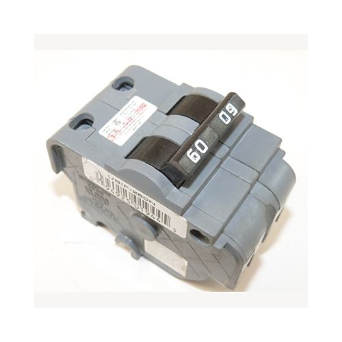 Connecticut Electric UBIF260N 2-Pole 60 AMP Molded Case Circuit Breaker
