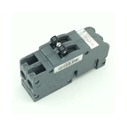 Connecticut Electric UBIZ250 2-Pole 50 AMP Molded Case Circuit Breaker