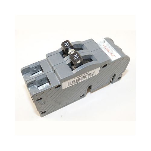 Connecticut Electric UBIZ270 2-Pole 70 AMP Molded Case Circuit Breaker