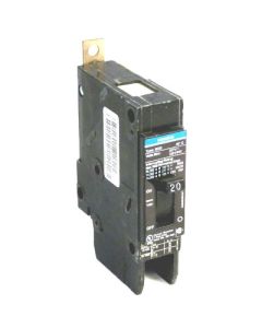 General Electric THQC21100WL 2-Pole 100 Amp Molded Case Circuit Breaker ...