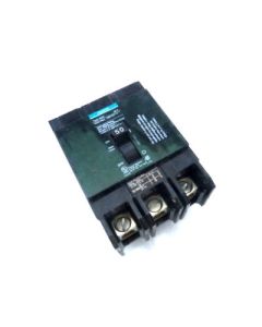 General Electric THQC21100WL 2-Pole 100 Amp Molded Case Circuit Breaker ...
