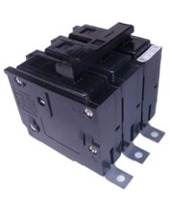 Federal Pacific NA3P100 3-Pole 100 Amp Molded Case Circuit Breaker ...