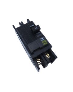 General Electric THQC21100WL 2-Pole 100 Amp Molded Case Circuit Breaker ...