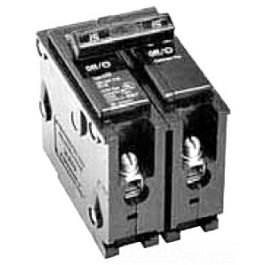 Bryant BR280 2-Pole 80 Amp Molded Case Circuit Breaker