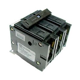 Westinghouse BAB3050H 3-Pole 50 Amp Molded Case Circuit Breaker