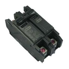 General Electric THQC21100WL 2-Pole 100 Amp Molded Case Circuit Breaker
