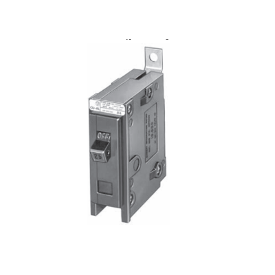 Cutler Hammer BAB1025 1-Pole 25 Amp Molded Case Circuit Breaker ...
