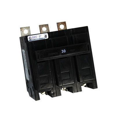 Westinghouse BAB3030H 3-Pole 30 Amp Molded Case Circuit Breaker
