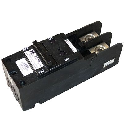 Bryant BJ2175 2-Pole 175 Amp Molded Case Circuit Breaker