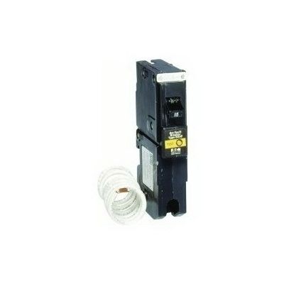 Cutler Hammer BR115CAF 1-Pole 15 Amp Molded Case Circuit Breaker