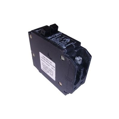 Cutler Hammer BR1515 Twin 1-Pole 15 AMP Molded Case Circuit Breaker