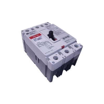 Cutler Hammer FD3100 3-Pole 100 AMP Molded Case Circuit Breaker