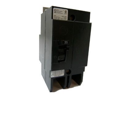 Cutler Hammer GHB2020 2-Pole 20 Amp Molded Case Circuit Breaker
