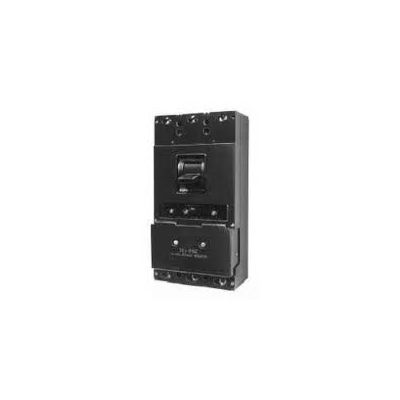 Westinghouse LA3400F 3-Pole 400 Amp Molded Case Circuit Breaker