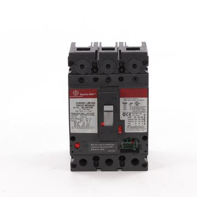 SELA36AT0030 | GE 3-Pole 30 Amp Molded Case Circuit Breaker