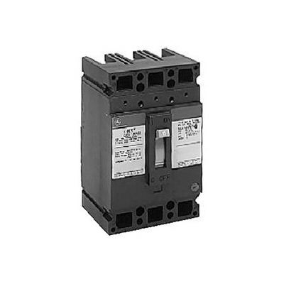 General Electric THED136060 3-Pole 60 Amp Molded Case Circuit Breaker