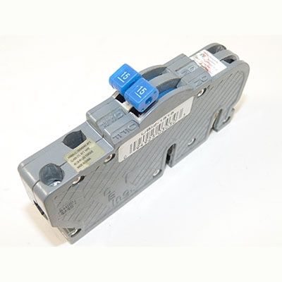 Connecticut Electric UBIZ1515 2-Pole 15 AMP Molded Case Circuit Breaker