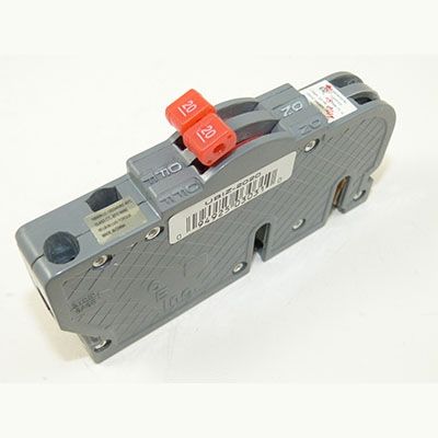Connecticut Electric UBIZ2020 2-Pole 20 AMP Molded Case Circuit Breaker