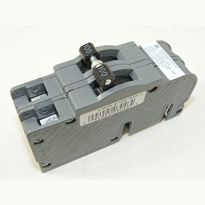 Connecticut Electric UBIZ2100 2-Pole 100 AMP Molded Case Circuit Breaker