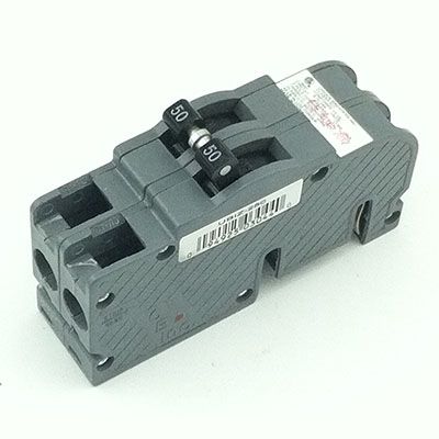 Connecticut Electric UBIZ250 2-Pole 50 AMP Molded Case Circuit Breaker