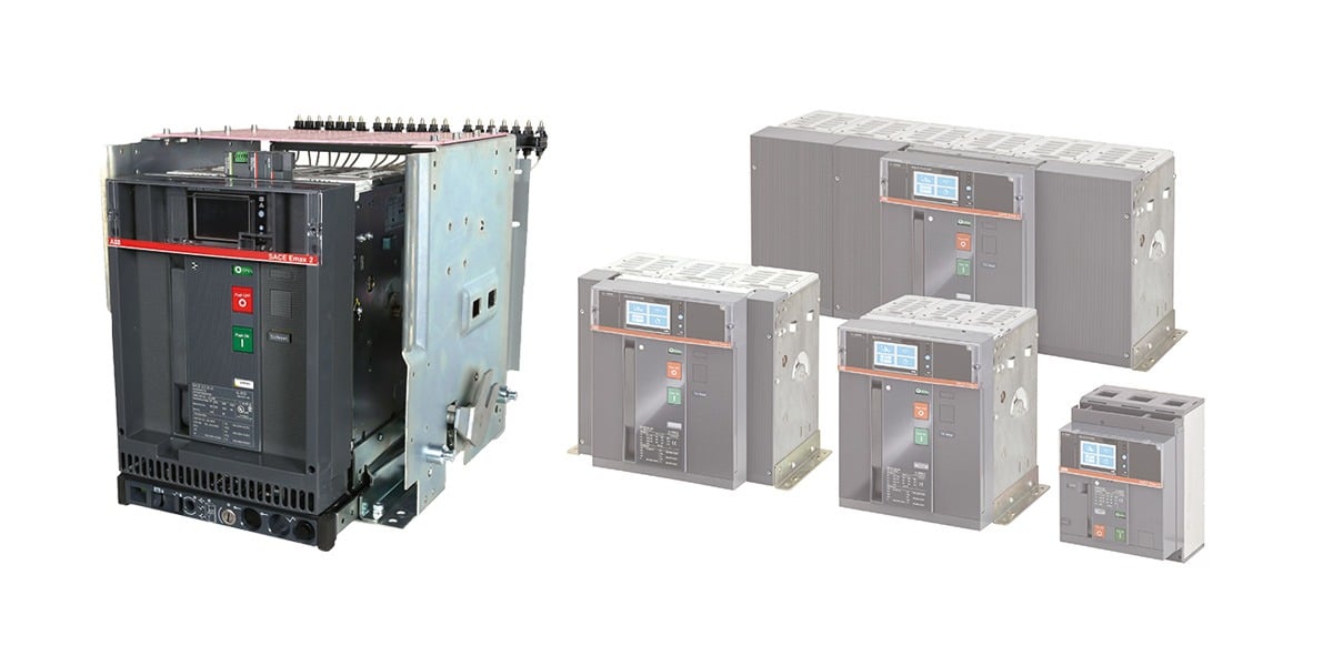 GE Spectra Breakers to ABB Tmax XT Breakers
