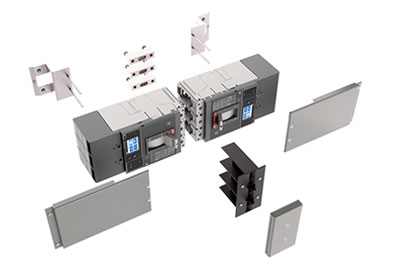 GE Spectra Breakers to ABB Tmax XT Breakers